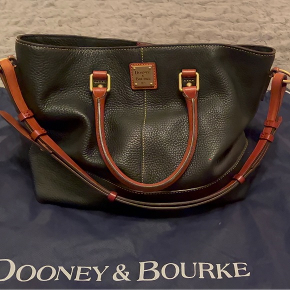 Dooney & Bourke | Bags | Authentic Db Bag In Fantastic Condition | Poshmark